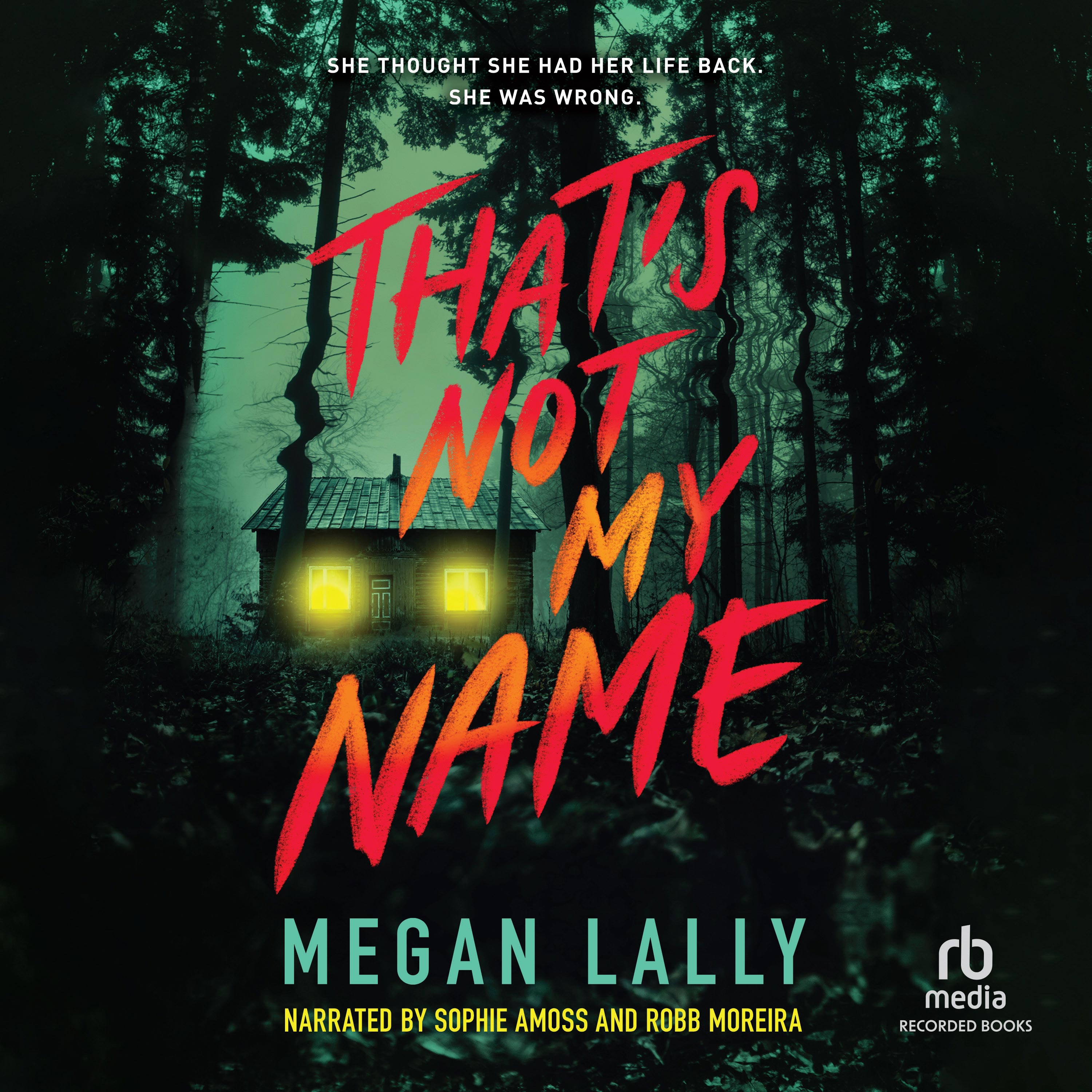 RBmedia | That's Not My Name