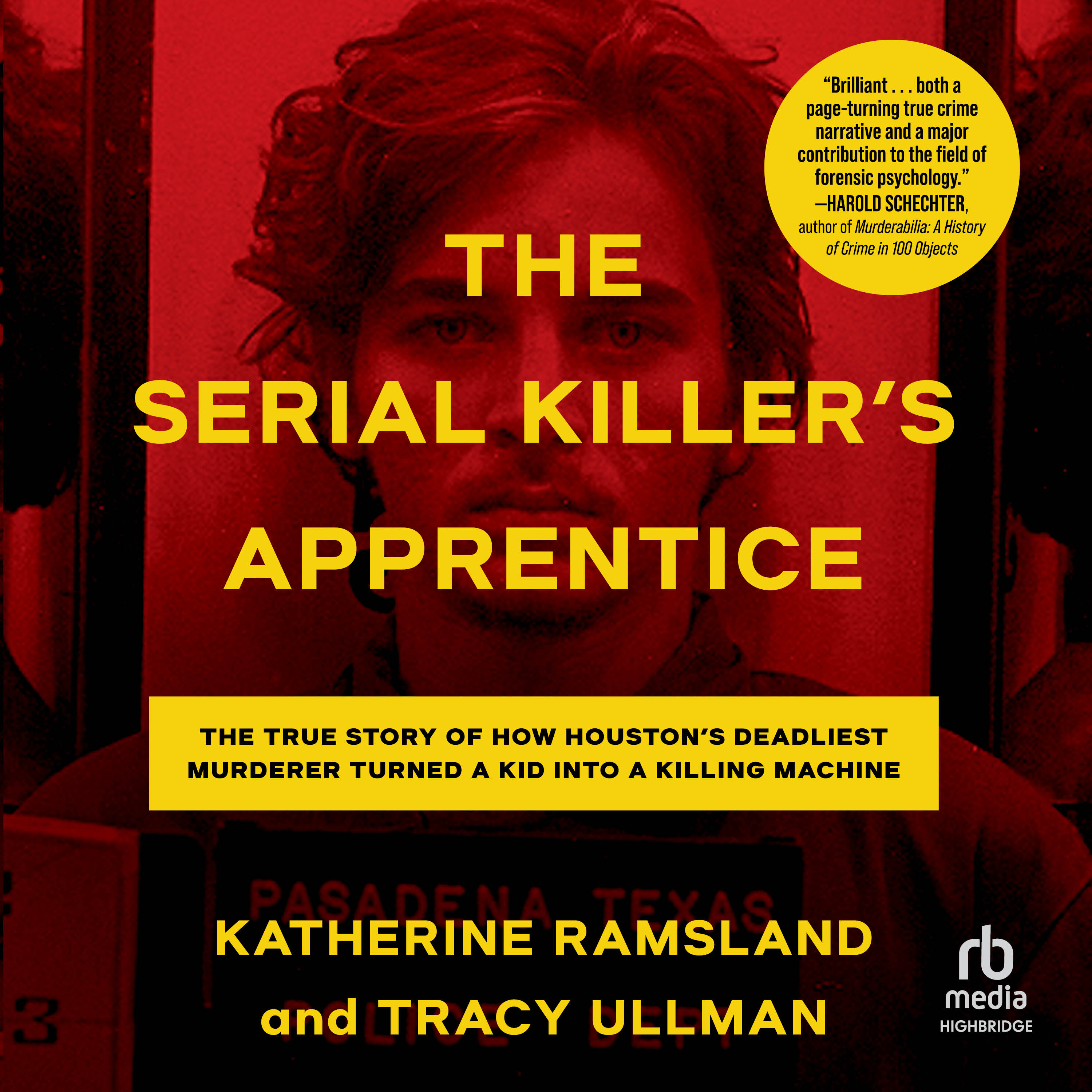 RBmedia | The Serial Killer's Apprentice